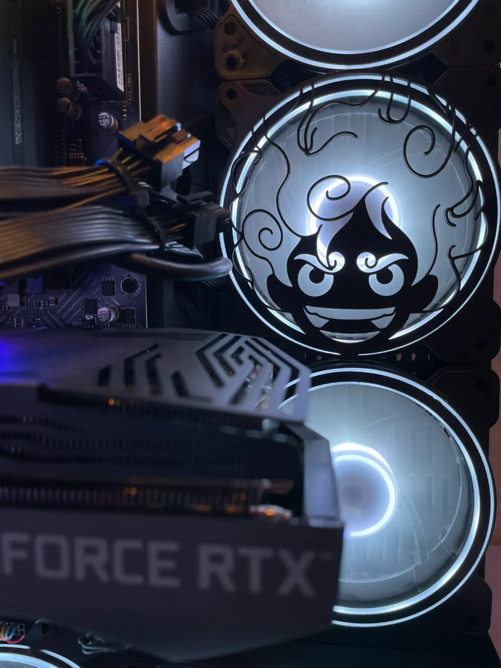 120mm PC Fan Grill by MB 3D PRINT MakerWorld: Download Free 3D Models