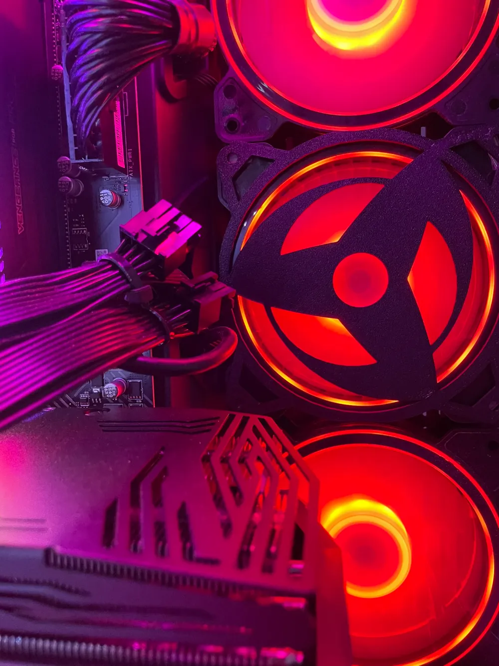 120mm PC Fan Grill by MB 3D PRINT MakerWorld: Download Free 3D Models