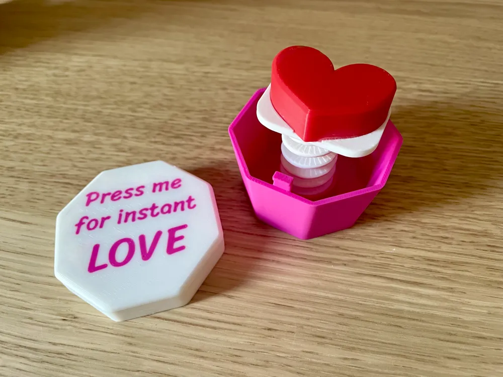 Little Love Box by michelem - MakerWorld