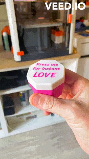 Little Love Box by michelem - MakerWorld