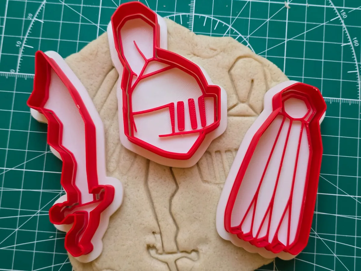 OSRS Ausstechform Stempel Drachenhelm Umhang Krummsäbel – Kostenloses ...