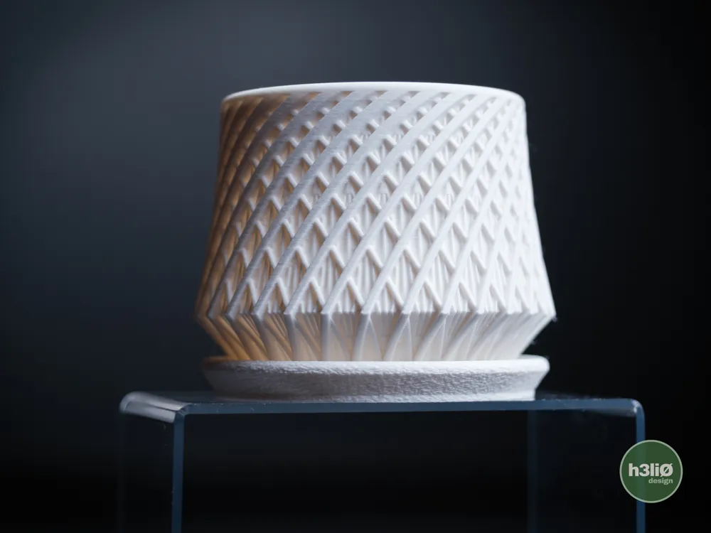 kairo · planter by h3li0 MakerWorld: Download Free 3D Models