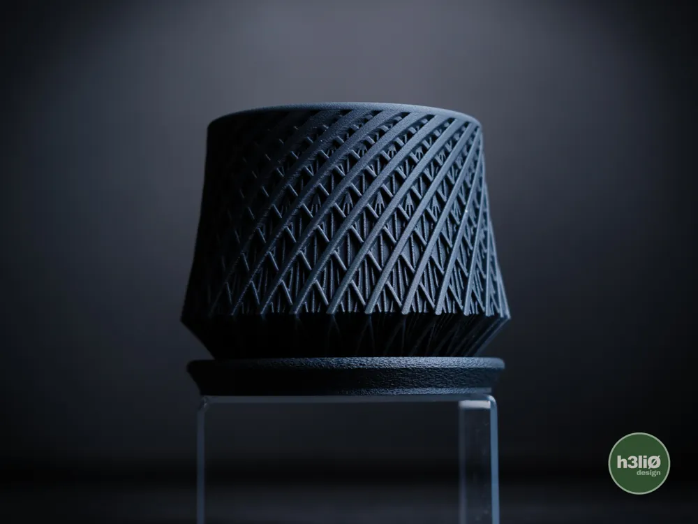 kairo · planter by h3li0 MakerWorld: Download Free 3D Models