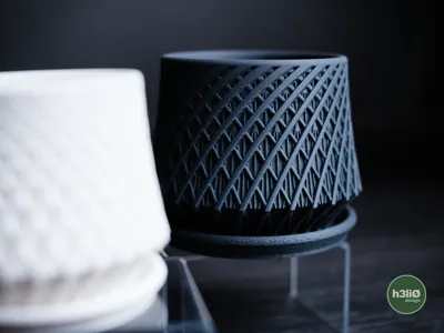 kairo · planter by h3li0 MakerWorld: Download Free 3D Models