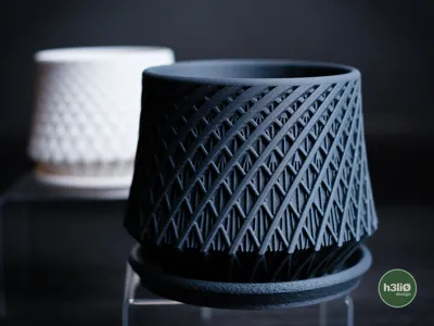 kairo · planter by h3li0 MakerWorld: Download Free 3D Models