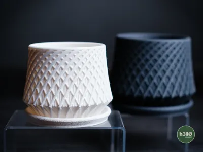 kairo · planter by h3li0 MakerWorld: Download Free 3D Models