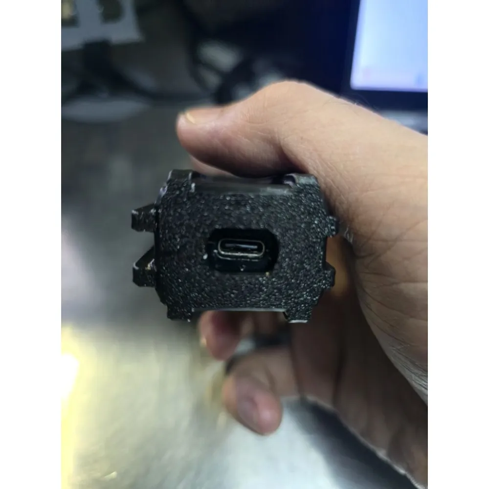 Rugged Flip-Top Protective Case for OXVA XLIM - Free 3D Print Model ...
