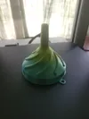 Turbo Funnel - Free 3D Print Model - MakerWorld
