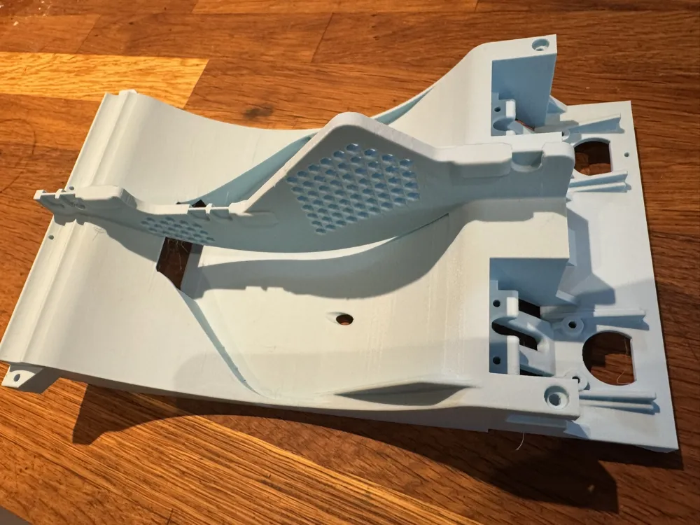 Hydra AMS with easy tube access - Free 3D Print Model - MakerWorld