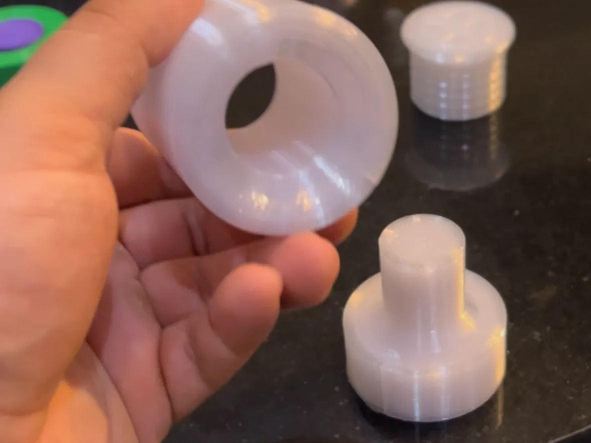 Pellet Press V1 by KingArthur456 MakerWorld: Download Free 3D Models