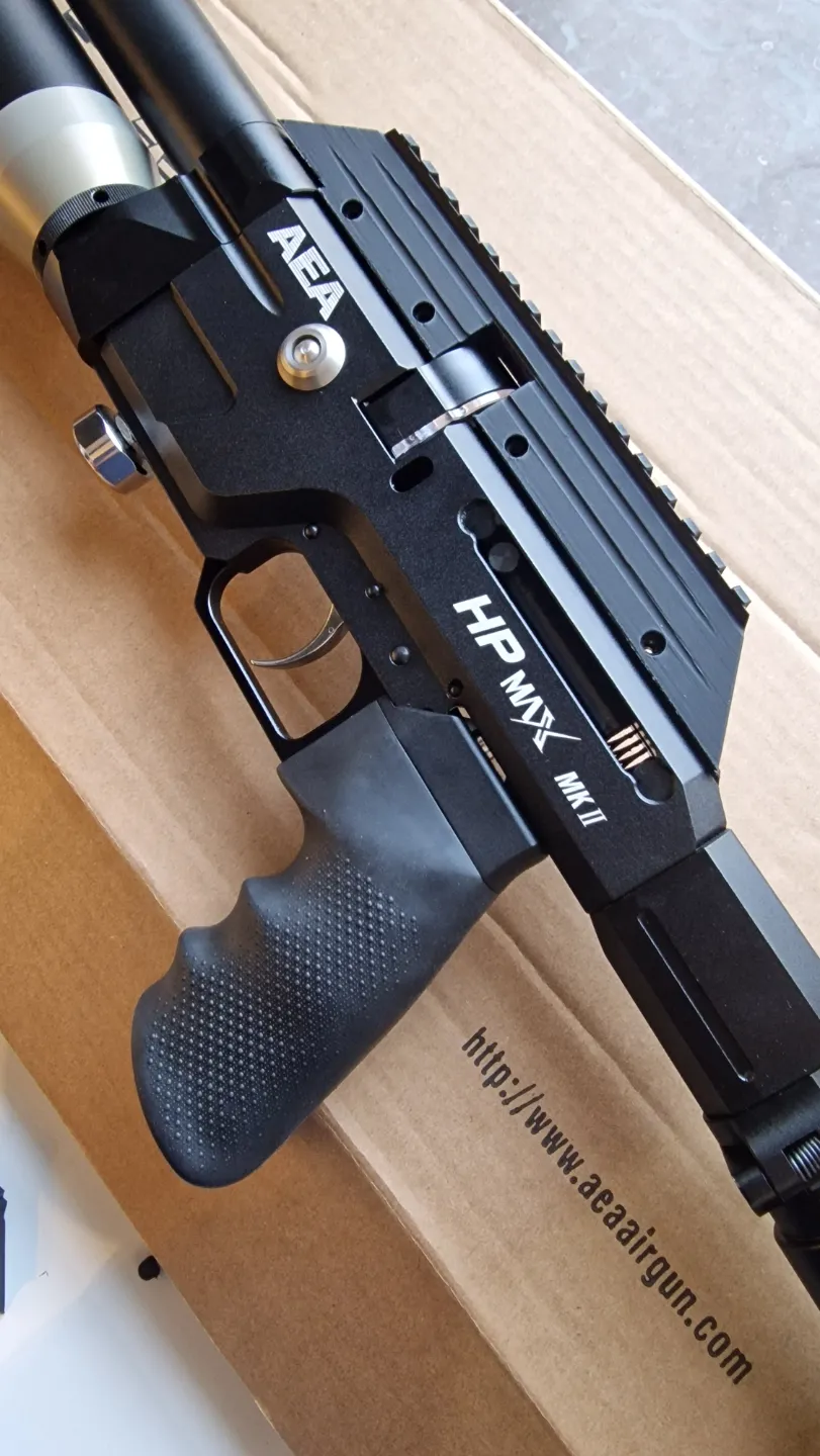 AEA HP max mk2 dovetail to picatinny by monmono - MakerWorld
