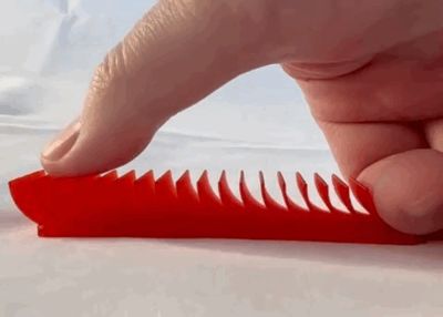 Fidget Grass - A fun flexible TPU fidget toy by David Oreol - MakerWorld