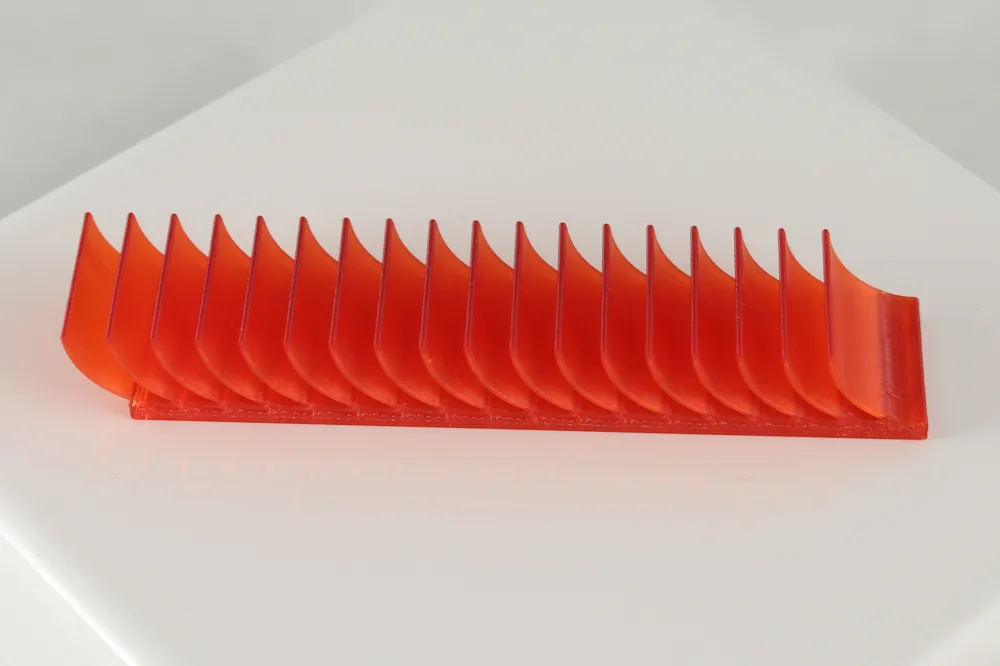 Fidget Grass - A fun flexible TPU fidget toy by David Oreol MakerWorld ...