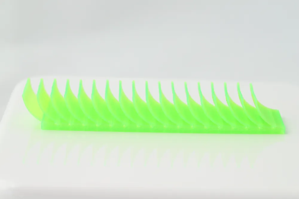 Fidget Grass - A fun flexible TPU fidget toy by David Oreol - MakerWorld