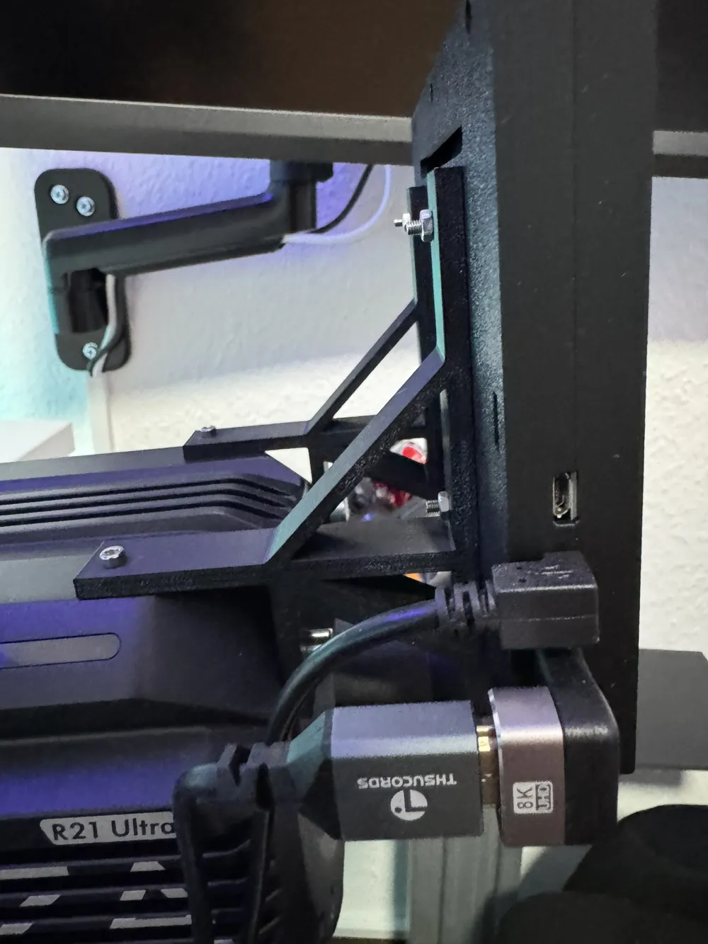 Moza R21 Ultra Sim-Dash - Modèle d'Impression 3D Gratuit - MakerWorld