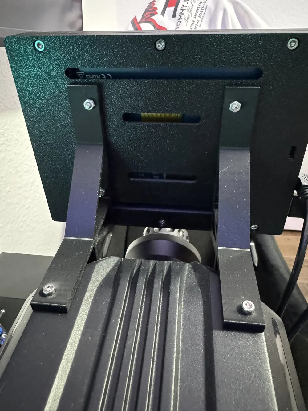 Moza R21 Ultra Sim-Dash - Modèle d'Impression 3D Gratuit - MakerWorld