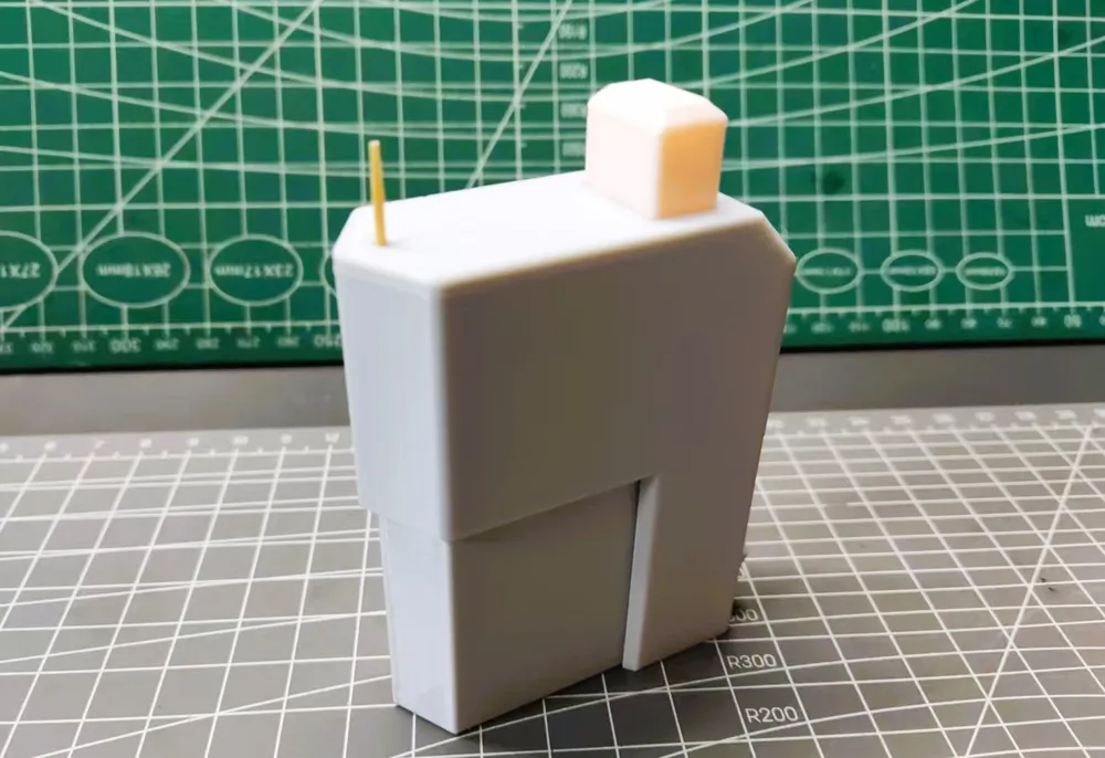 portable toothpick box - Free 3D Print Model - MakerWorld