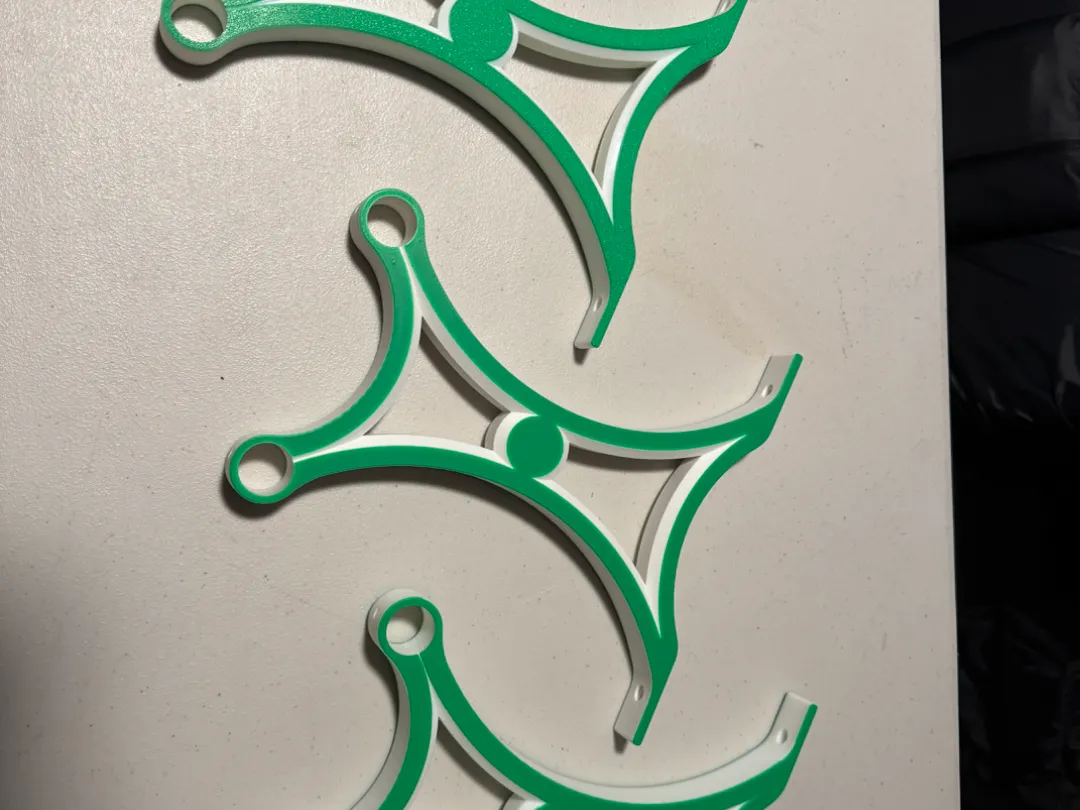 Rangement de filament monté au plafond - Modèle d'Impression 3D Gratuit ...