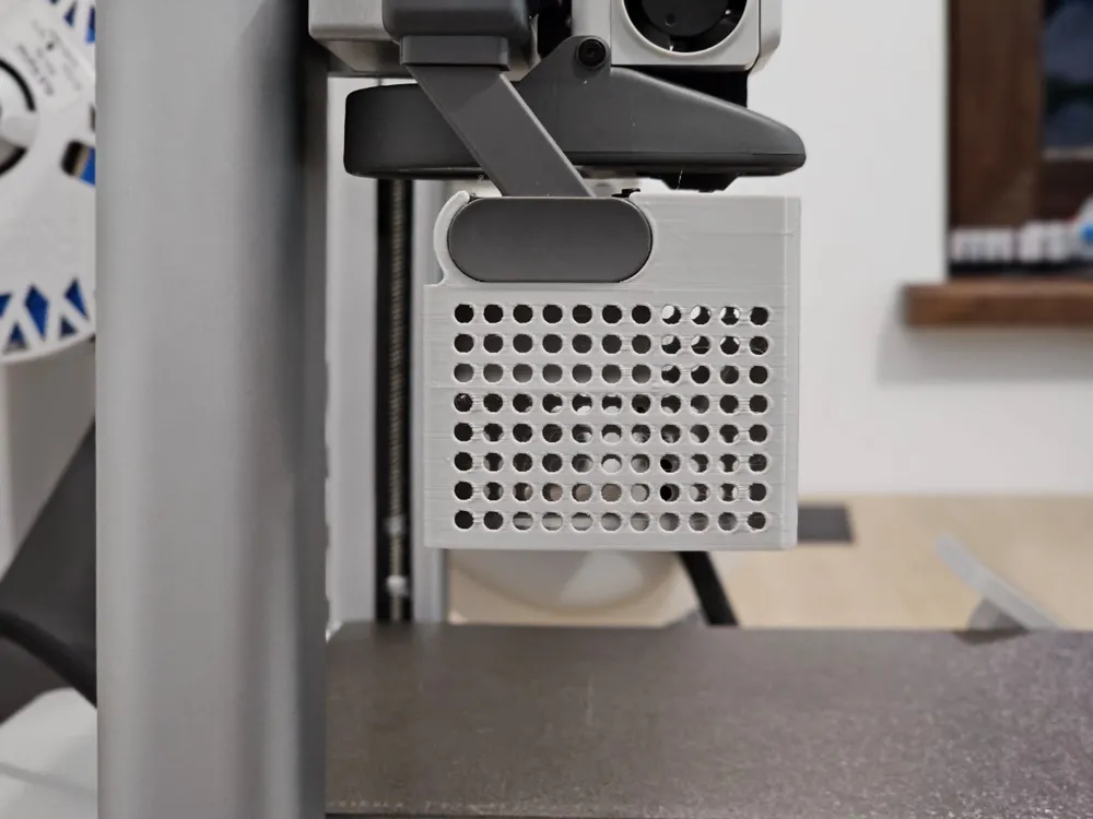 Compact poop bucket S (A1, A1 mini) - Free 3D Print Model - MakerWorld