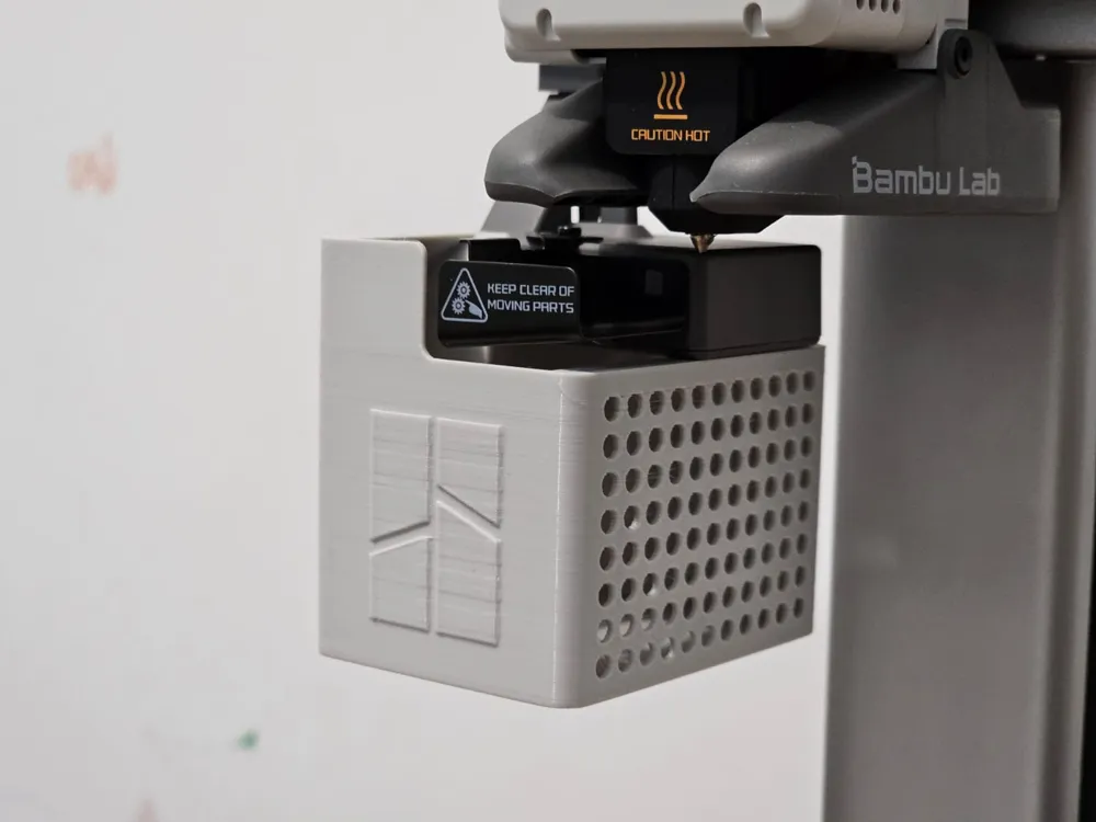 Compact poop bucket S (A1, A1 mini) - Free 3D Print Model - MakerWorld
