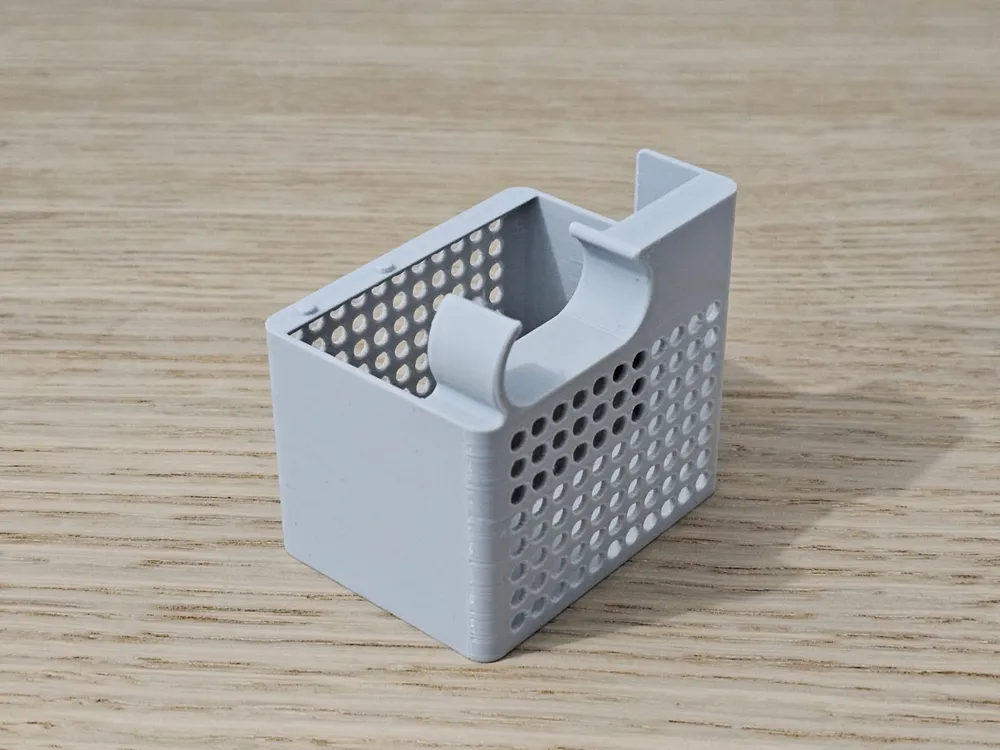 Compact poop bucket S (A1, A1 mini) - Free 3D Print Model - MakerWorld