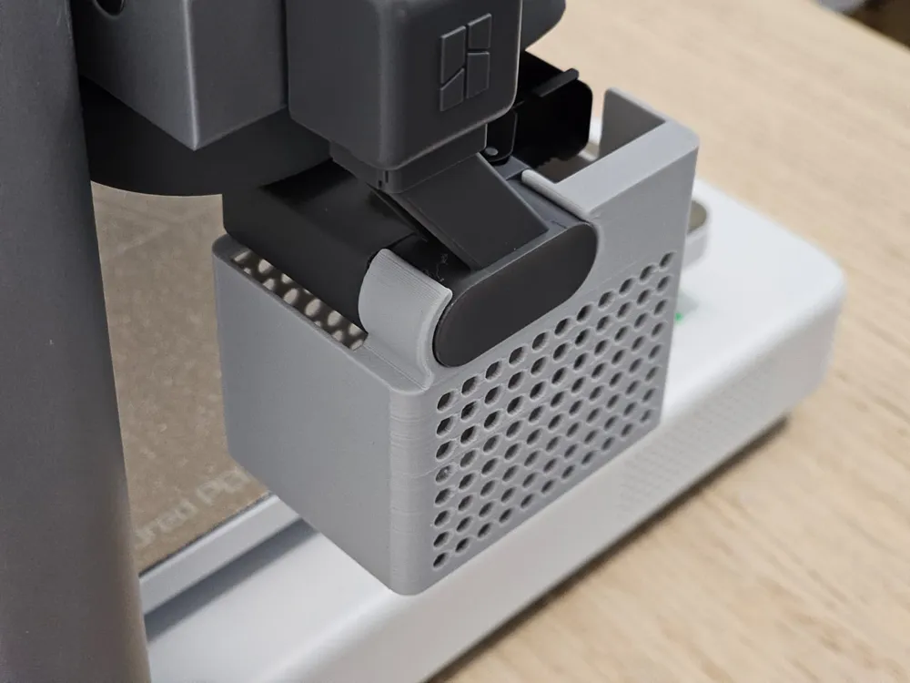 Compact poop bucket S (A1, A1 mini) - Free 3D Print Model - MakerWorld