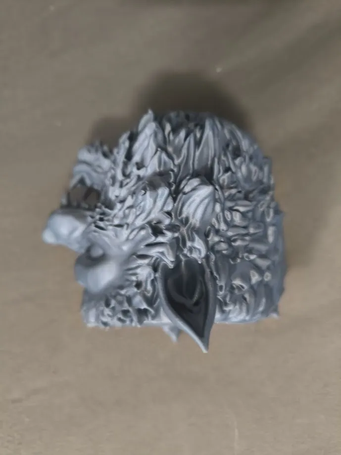 Werewolf Cup/Mug/Pot by vapebymatte MakerWorld: Download Free 3D Models
