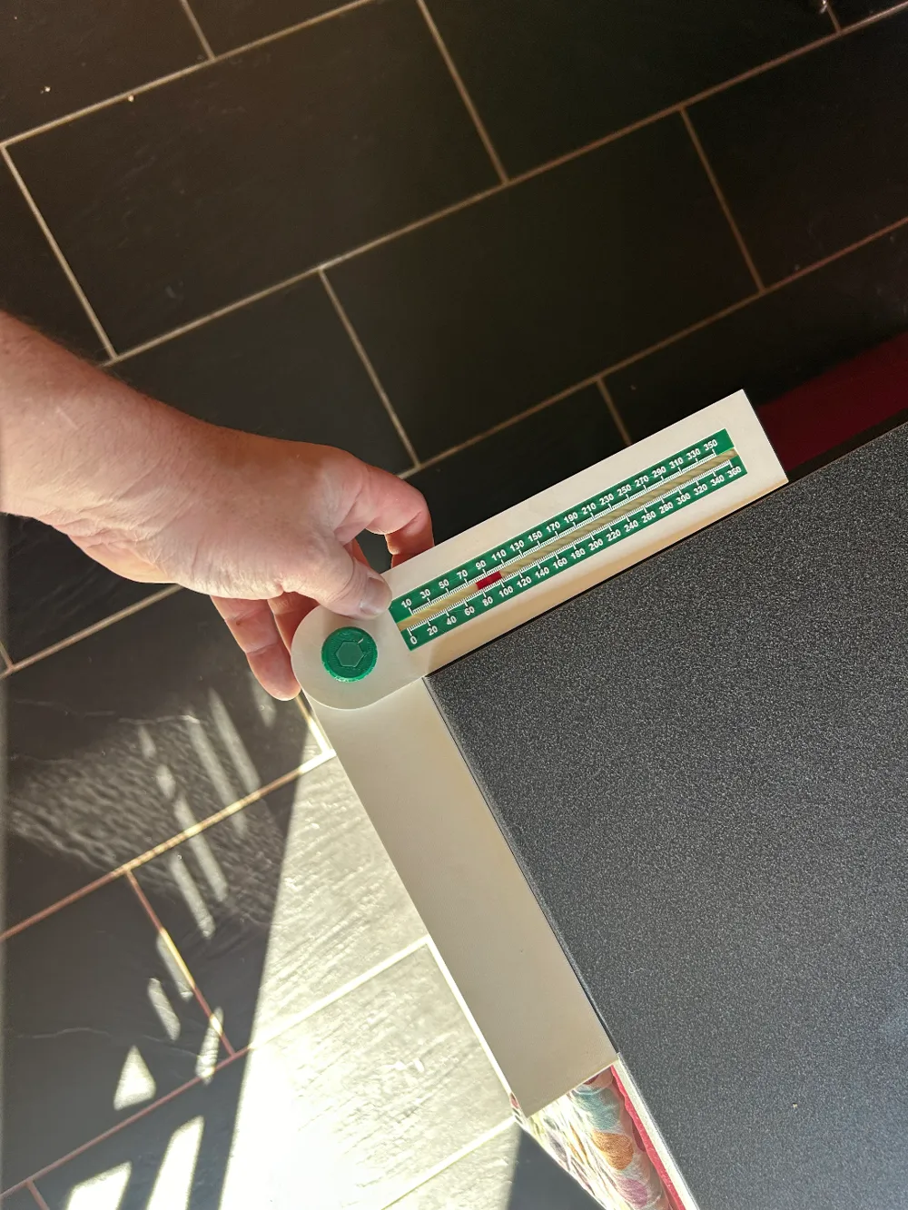 mechanical protractor - Free 3D Print Model - MakerWorld