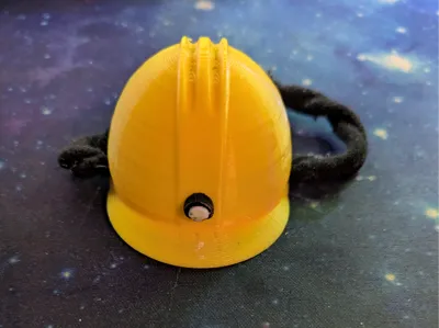 hard hat 3d print model download - MakerWorld