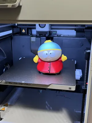 Eric Cartman from South Park - Multi-Part by Playco3D - MakerWorld