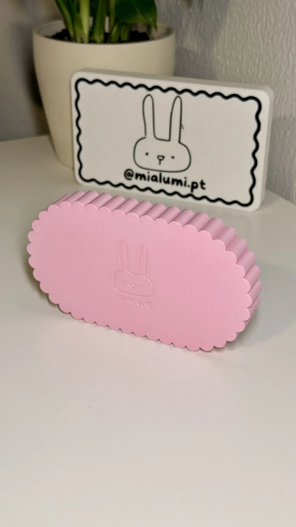 Fluted Decorative Tray - Free 3D Print Model - MakerWorld