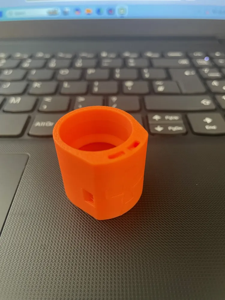 woggle whistle - Scouts, Cubs, Cadets, Beavers by Blackcatz3D ...