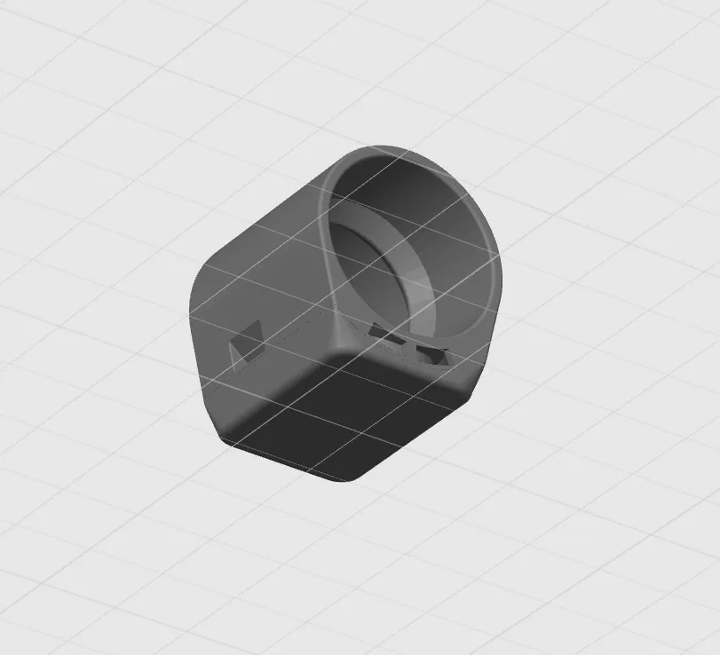 woggle whistle - Scouts, Cubs, Cadets, Beavers by Blackcatz3D MakerWorld: Download Free 3D Models