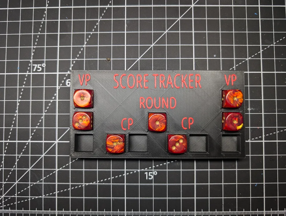 AOS Score Tracker - Free 3D Print Model - MakerWorld