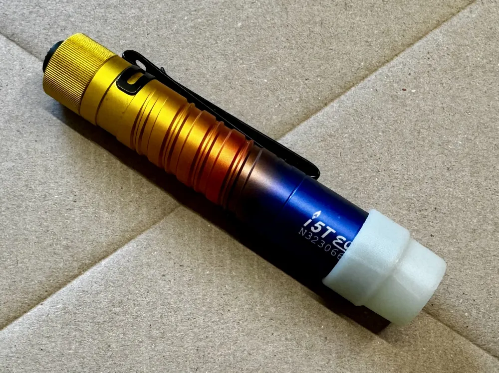 Olight Diffusers by 3D WorX MK MakerWorld: Download Free 3D Models