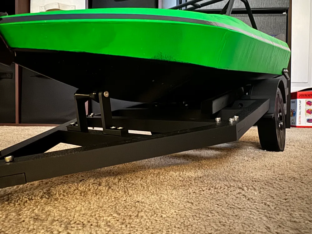 Trailer for Ragnarok RC Boat (MJet) by chriszacharakis MakerWorld ...