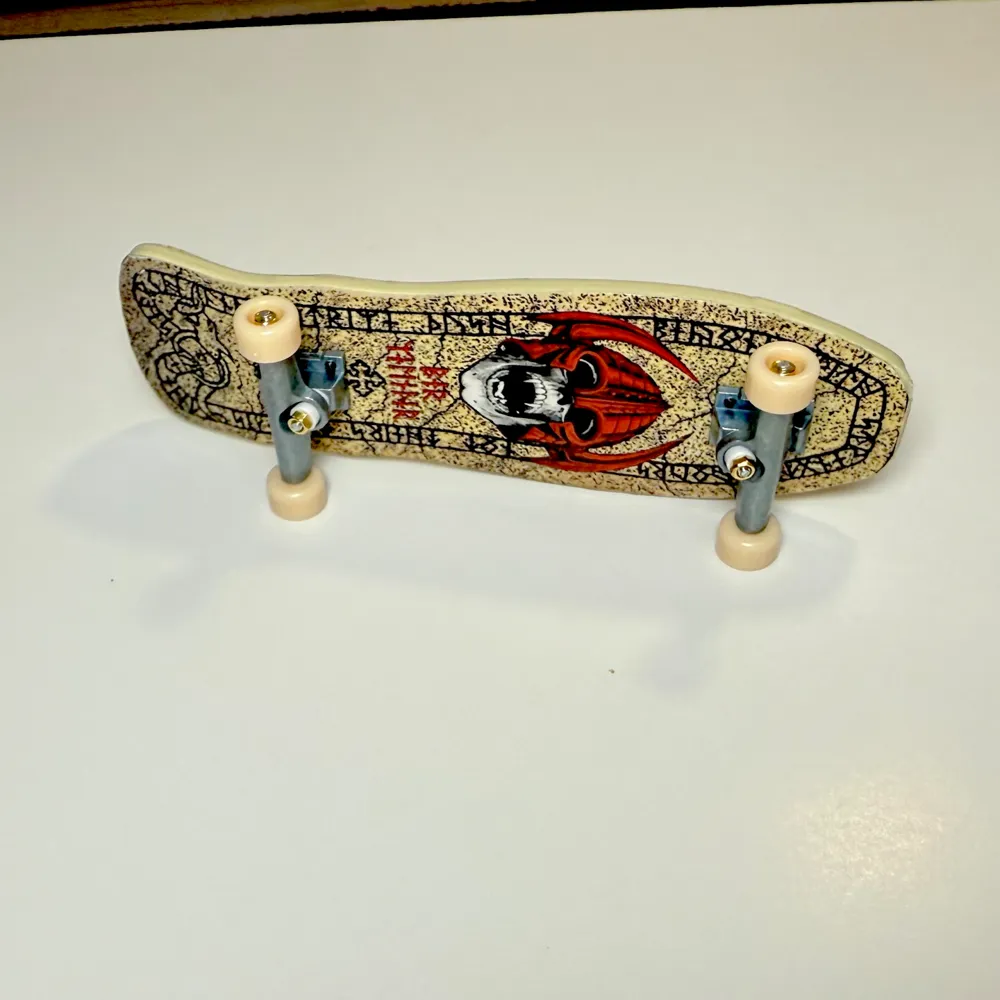 Classic old school 1:8 Scale Welinder finger board by Jrosen73 - MakerWorld