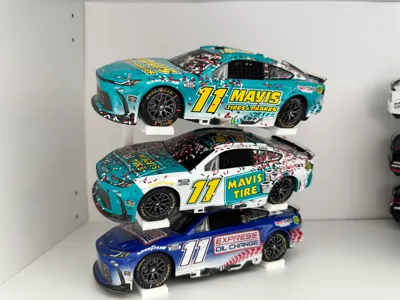 nascar 3d print model download - MakerWorld