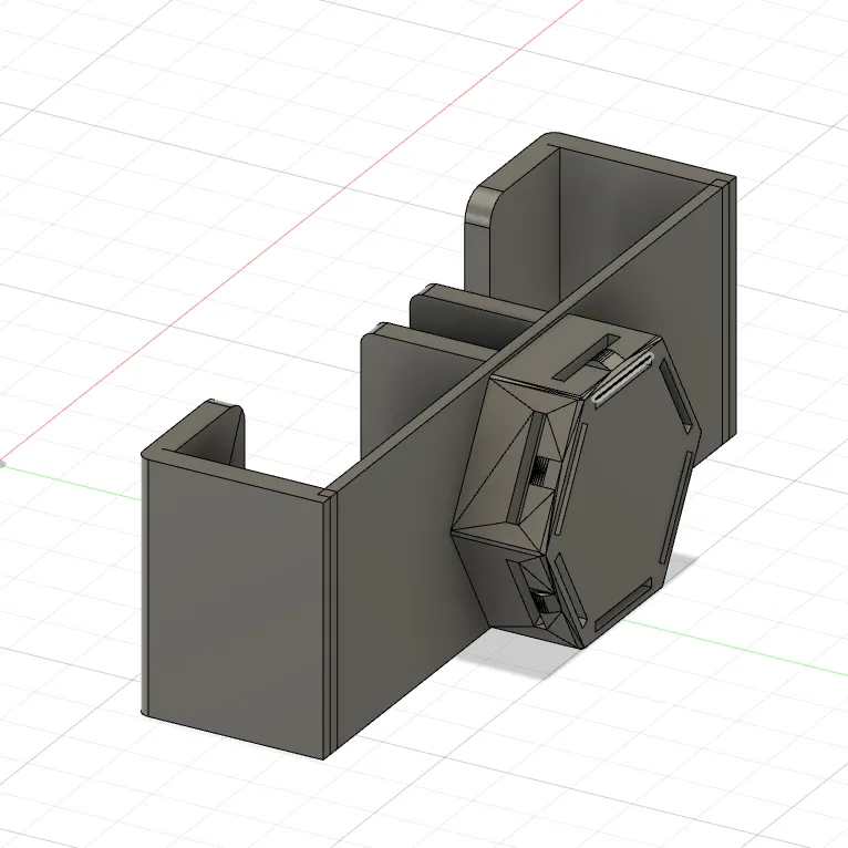 HSW Pliers and tweezer holder (2 in 1) Remixed by Kiron 21 - MakerWorld