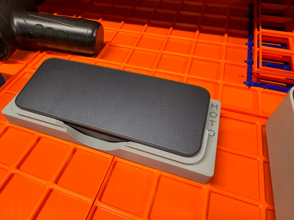 HOTO MINI Power Screwdriver Gridfinity Bin 5x2 by crymsan - MakerWorld