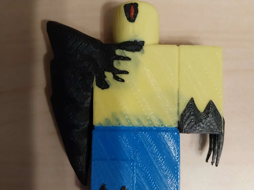 John Doe Forsaken by peepyfun2048 MakerWorld: Download Free 3D Models