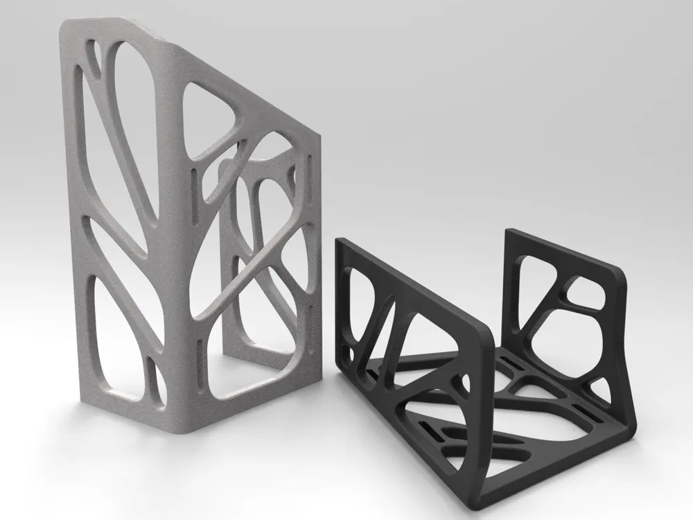 TRYEE -TRYX Panorama external radiator stand- by Lorenzo MakerWorld ...