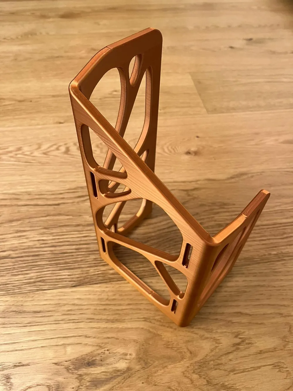 TRYEE -TRYX Panorama external radiator stand- by Lorenzo MakerWorld ...