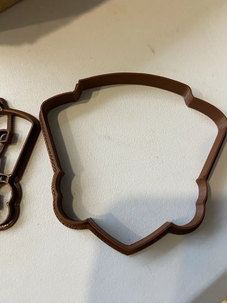 Foremka do ciastek Psi Patrol cookie cutter by ZiP - MakerWorld