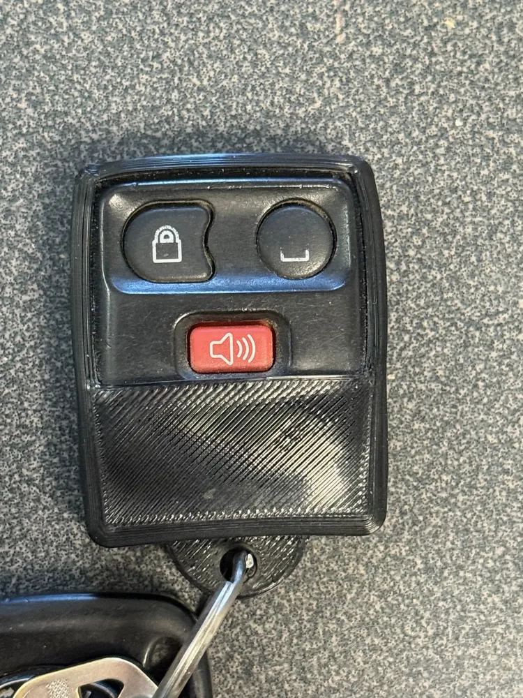 Ford Key Fob Cover by C2 Custom Kreations MakerWorld: Download Free 3D ...