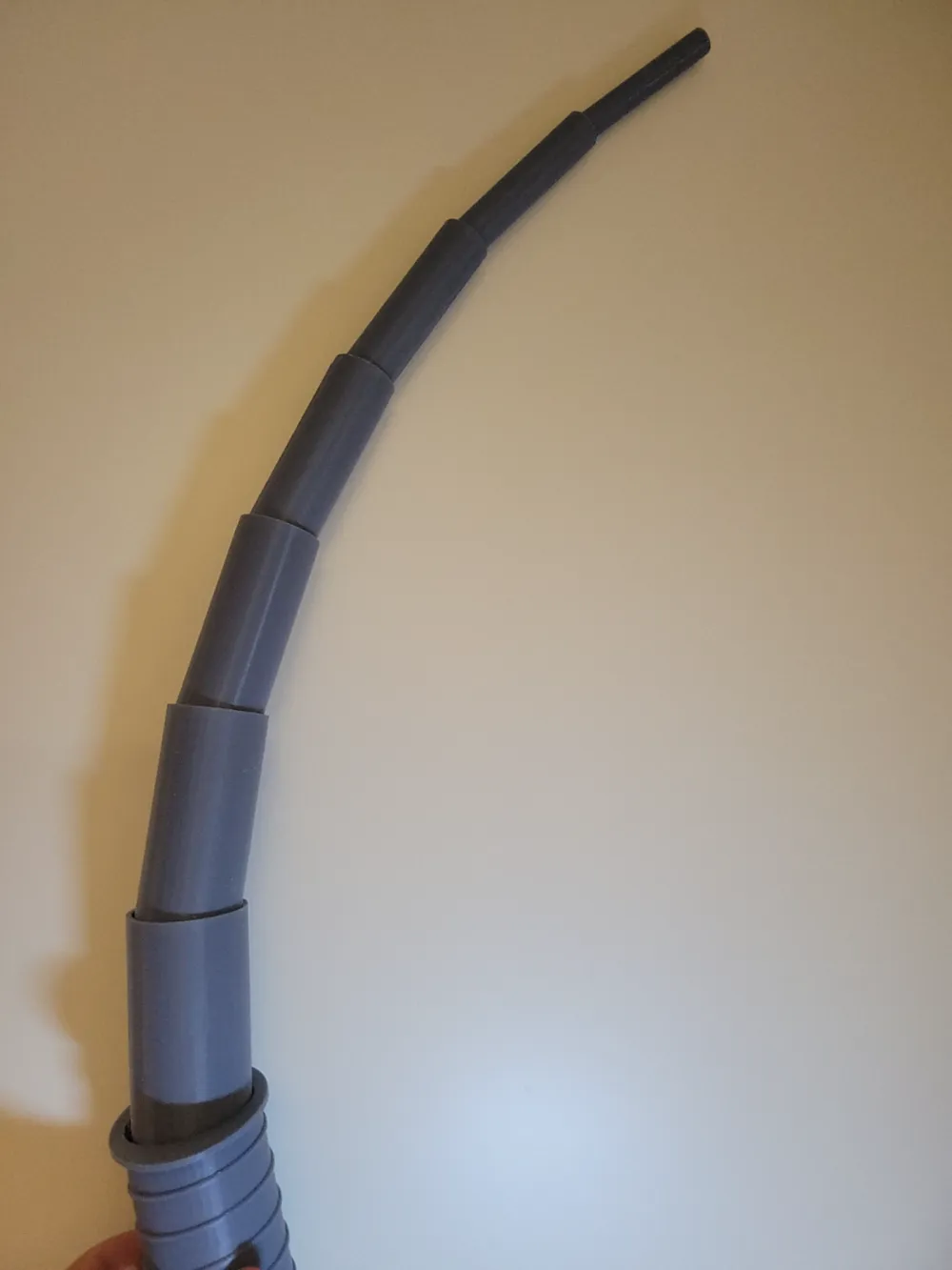 Collapsible Cylinder Sword by Radical Design - MakerWorld