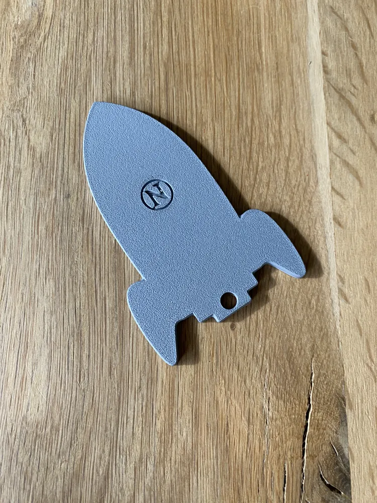 Rocket links - Free 3D Print Model - MakerWorld
