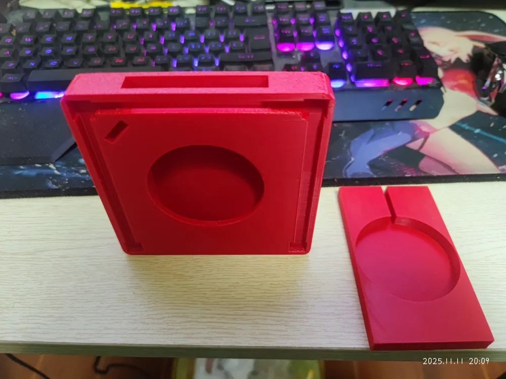 1/12 Chainsaw Man Reze arc style telephone booth roof for version 001 ...