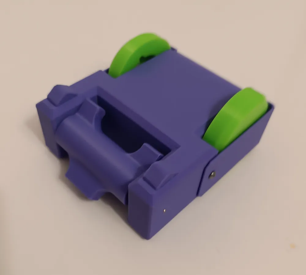 BEETLE combat robot cyberbrick - Free 3D Print Model - MakerWorld