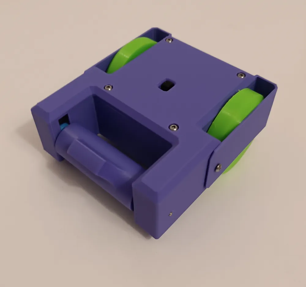 BEETLE combat robot cyberbrick - Free 3D Print Model - MakerWorld